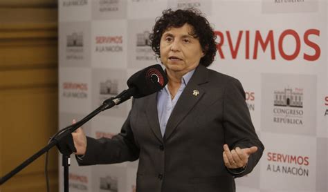 Alberto Otárola En Vivo Congreso Debate Admisión De Interpelación