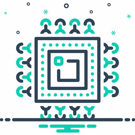 Microprocessor Digital Tech Integrated Chip Microchip