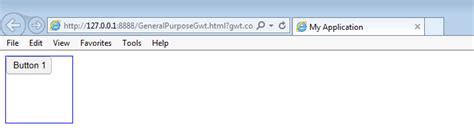 Java Gwt Widget Event Handler Is Not Working When The Widget Inserted