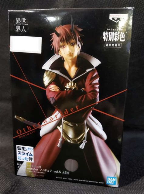 Jual Benimaru Slime Tensei Otherworlder Vol 5 Bandai Action Figure Di Seller Sunshop