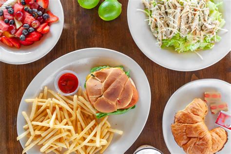 Lazy Daisy Cafe Delivery Menu Order Online 11677 National Boulevard