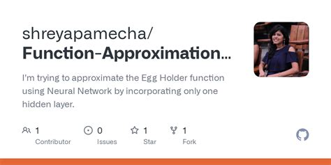 Github Shreyapamecha Function Approximation Using Mlp Im Trying To Approximate The Egg