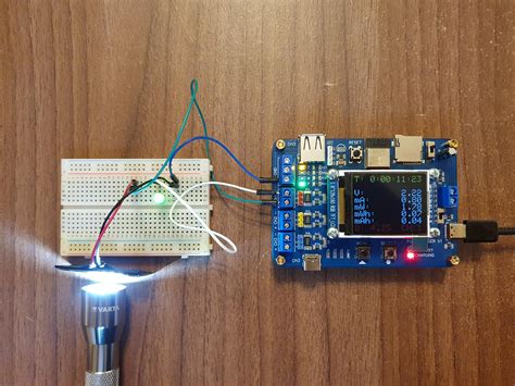 Driving Lcd With Esp32 Resp32