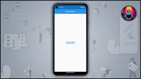 How To Make A Button Play A Sound From Assets In Flutter Youtube