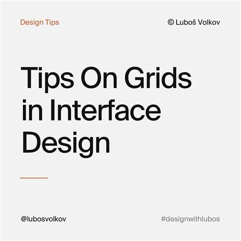 8 Tips On Grids In Interface Design UIBundle