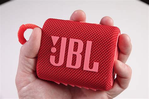 Jbl Go Review Tiny But With Big Sound And A Great New Look