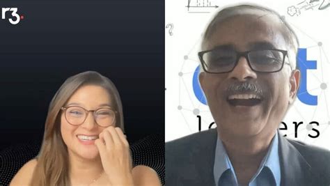 Atul Patel On Linkedin Working With R3 A Partners Eye View Dltledgers