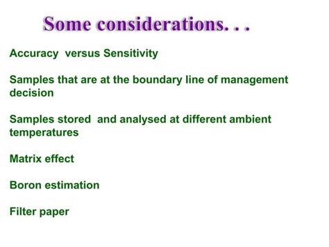 Soil Parameters Analysis Protocols Interpretation And Fertilizer Recommendations PPTX