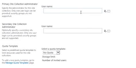 3 Simple Steps To Create Sharepoint 2013 Site Collection Codeproject