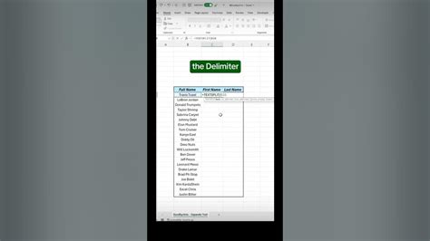 These Two Excel Hacks Will Blow Your Mind🤯 Exceltrick2024 Excelshortcuts Shorts Viralvideo