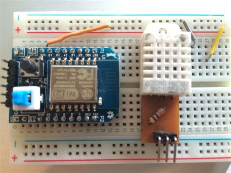 Cmo Programar El Dht22 Con Ide Arduino Esp32 Unit