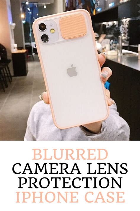 Camera Lens Protection Phone Case For Iphone 12 Pro Max 11 Xs X