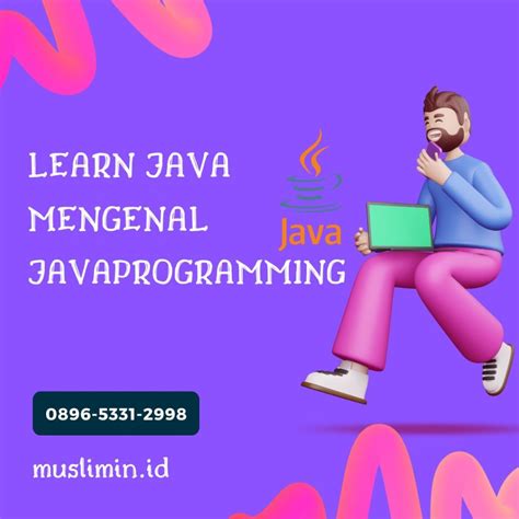 Mengenal Java Programming Kursus Matlab E Learning Moodle Digital Marketing Programming Depok