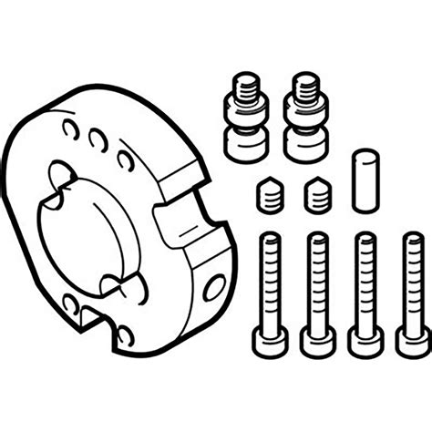 Adapter Kit Shepherd Hydraulics