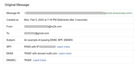 setting up dkim spf dmarc with amazon ses and amazon route 53 an
