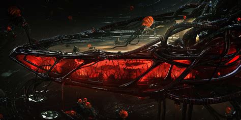 Matrix Concept Art