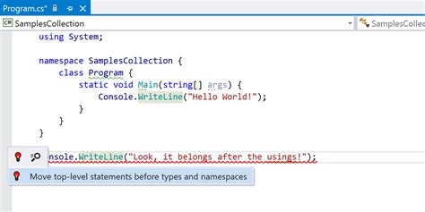 Resharper 2020 3 Early Access Program Begins The Net Tools Blog