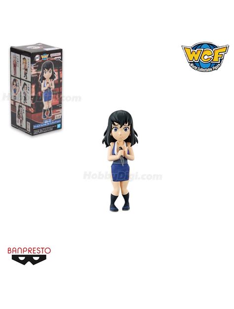 Banpresto Wcf Pvc 模型 鬼滅之刃 Vol9 電購網