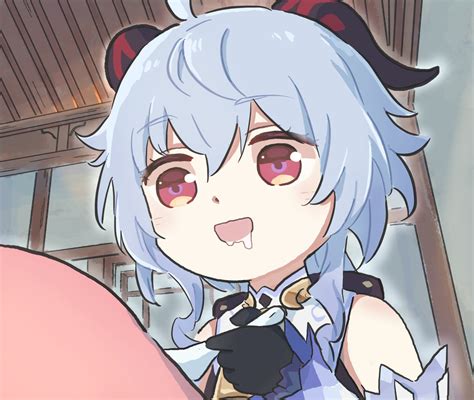 Ganyu Yae Miko And Yae Miko Genshin Impact Drawn By Xinzoruo Danbooru