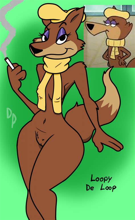 Post Doodleporn Jellystone Loopy De Loop