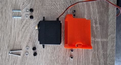 How To Build A Hexapod Part Mechanics