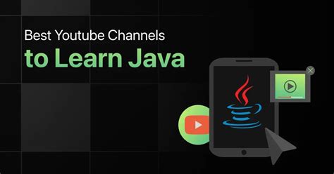 Best YouTube Channels To Learn Java In