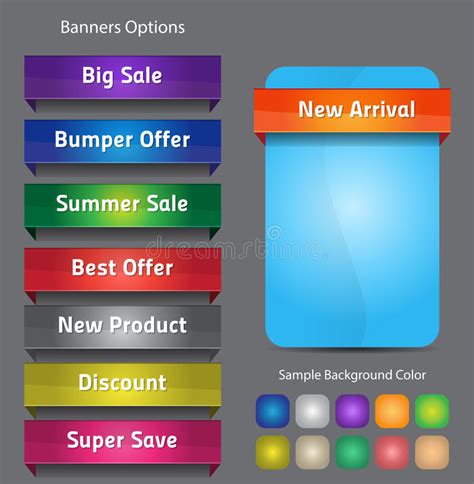 Gradient Action Buttons Flat Web Submit Form Modern Transition Sign