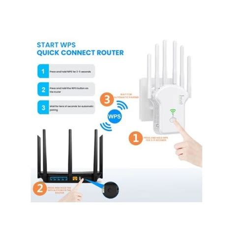 TP Link Mbps Wireless Wifi Extender Dual Band Port Signal Booster Konga Online