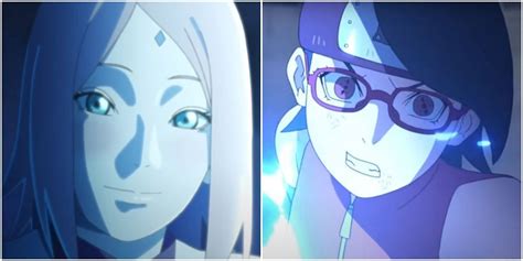 Saradas Immunity To Omnipotence In Boruto May Be Thanks To Sakuras Training With Tsunade