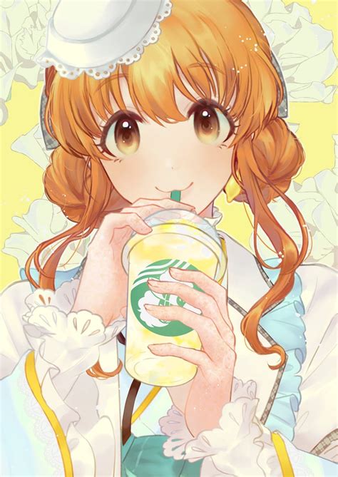 Moroboshi Kirari Idolmaster And More Drawn By Nyowa Pomu Pie Danbooru