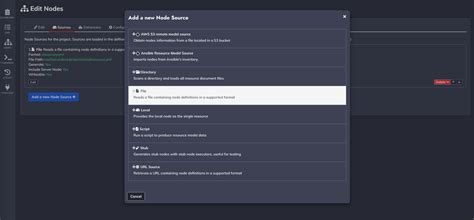 Automation Iac Rundeck