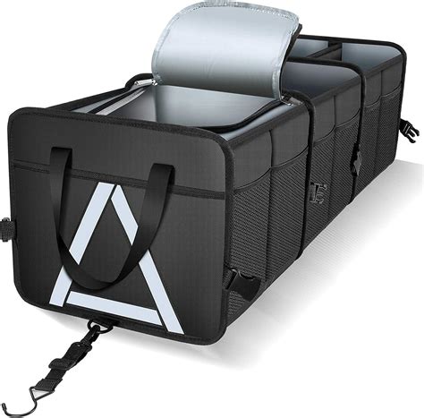 10 Best Trunk Organizers For Chevrolet Silverado