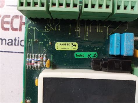 Autronica Kongsberg Ala Analog Input Module Aeliya Marine