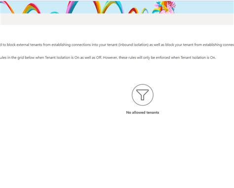 What Is Tenant Isolation And How To Restrict Cross Tenant