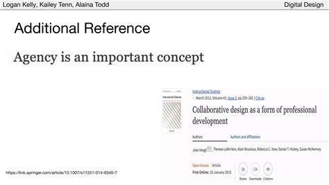 Assignment 3 Presentation Slides Ppt