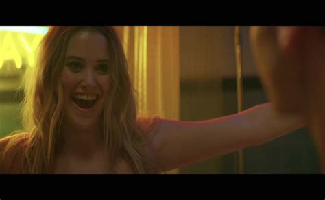 Virginia Gardner Underwear Scene In Beautiful Disaster Aznude