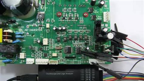 Embedded Development Mastering The Logic Analyzer Boardor