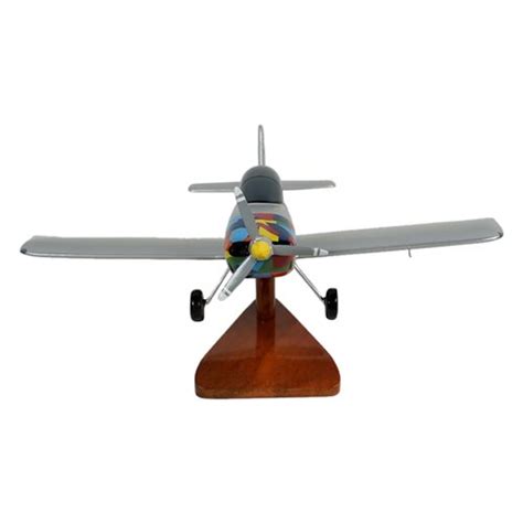 Vans Rv 8 Custom Aircraft Model