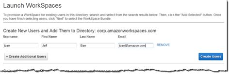 New Create Amazon WorkSpaces Golden Images AWS News Blog