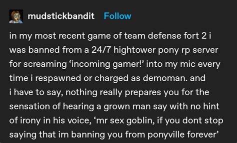 Mr Sex Goblin Curatedtumblr