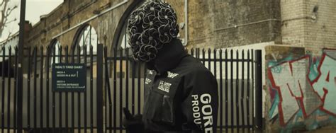 Dide Trying To Identify The Masked Rapper Who Claims To Be A Premier League Footballer The