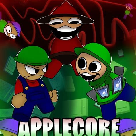 Dave And Bambi Fnf In 2022 Bambi Fan Art Golden Apple Bilarasa