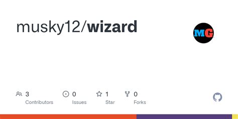 Github Musky12wizard