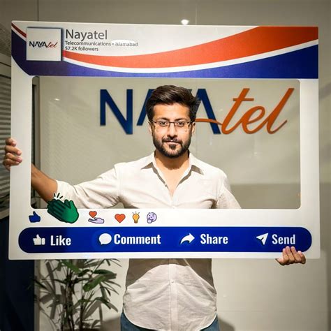 Sheraz Ahmed On Linkedin Careermilestone Promotion Nayatel