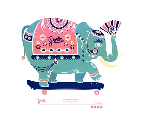 Gredin Mathieu Bureau Illustration