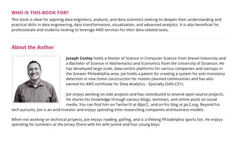 advanced data analytics with aws explore data analysis