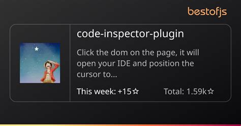 best of js code inspector plugin