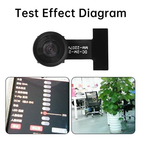 AIDEEPEN GC Camera Module Megapixel DVP Interface ESP Microcontroller Camera Shopee