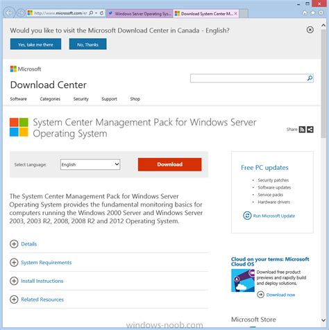 scom 2012 sp1 in a lab configuration part b import management