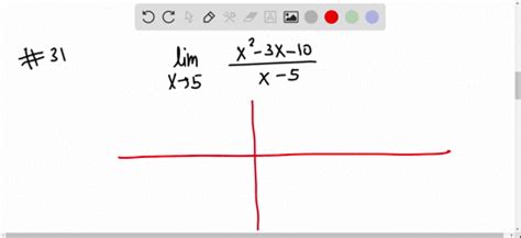 SOLVED Use A Table And Or Graph To Decide Whether Each Limit Numerade